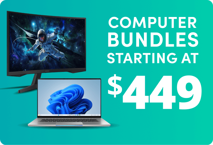 Back To School Computer Bundles | Electronic Express