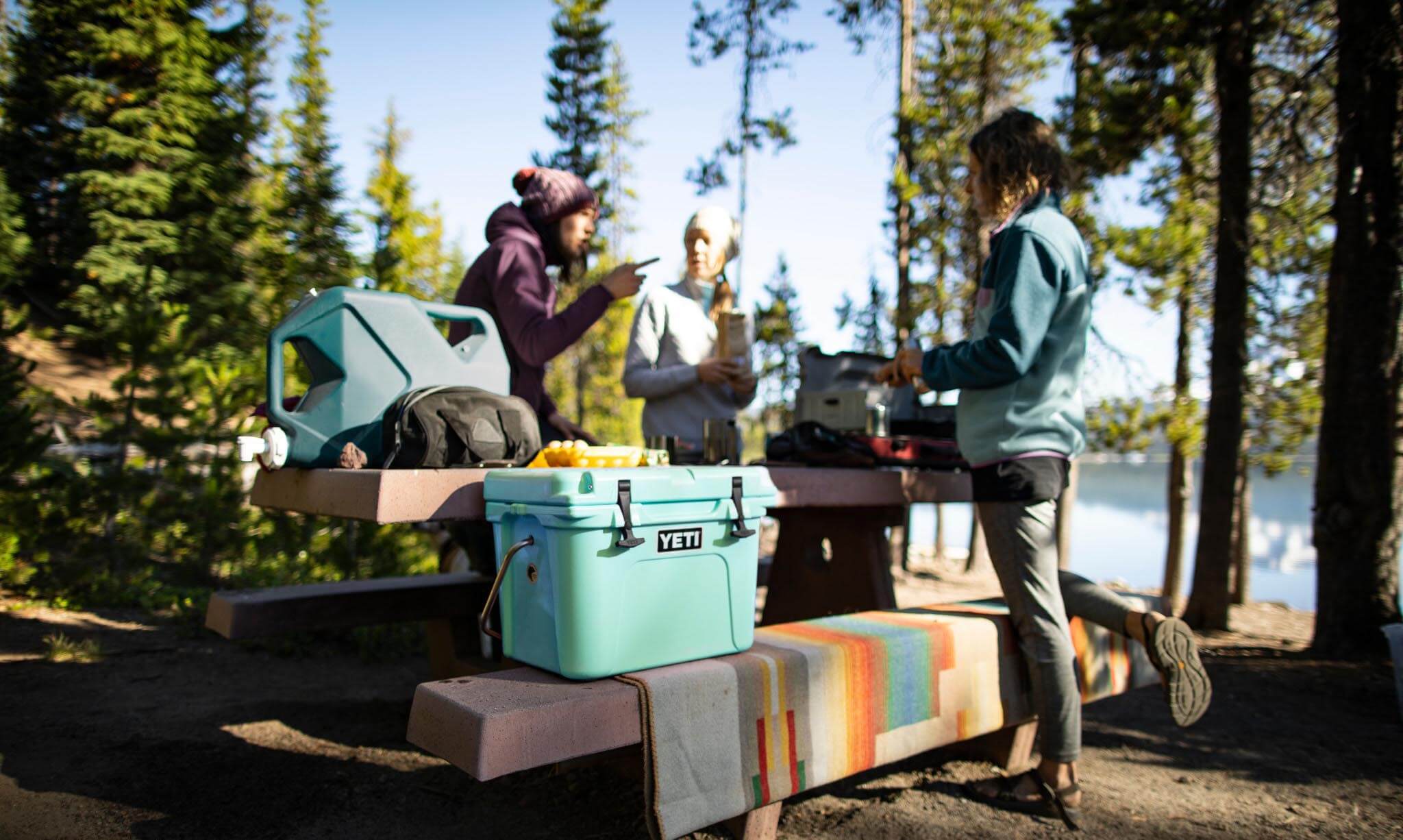 YETI Brand Store | Electronic Express