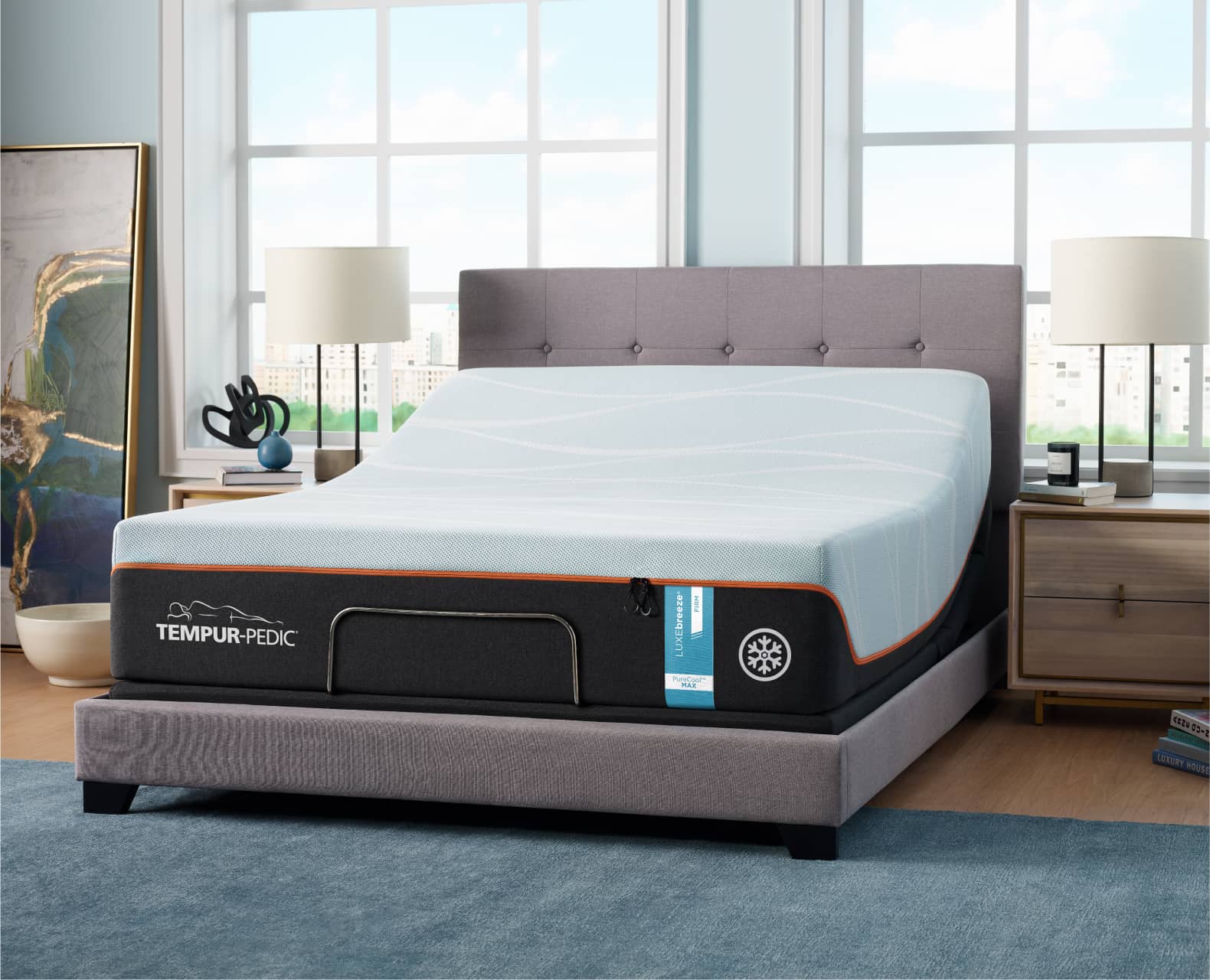 Tempur-Pedic Brand Store | Electronic Express