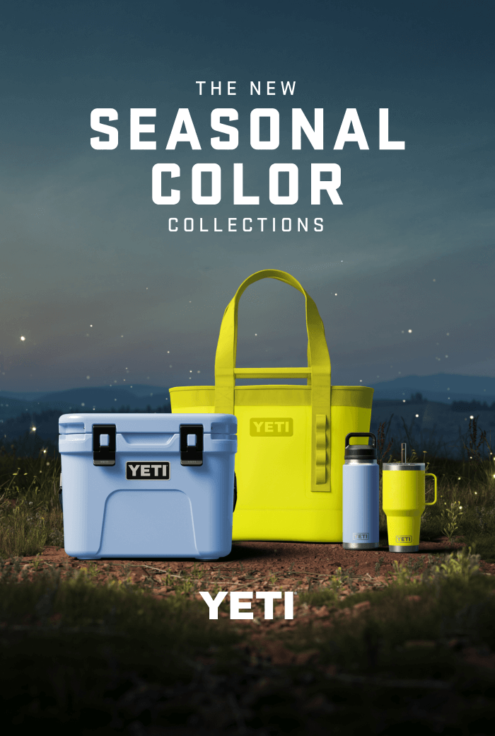 Yeti Coolers Yeti Coolers Built For The Wild The Bike Shop